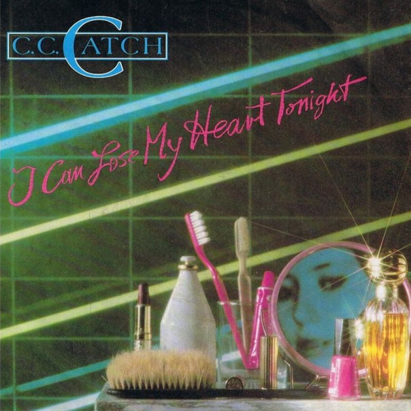 C.C. Catch - I Can Lose My Heart Tonight - hitparade.ch