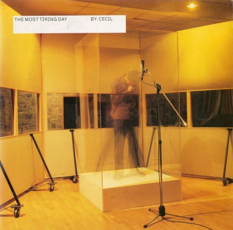 Cecil - The Most Tiring Day - hitparade.ch