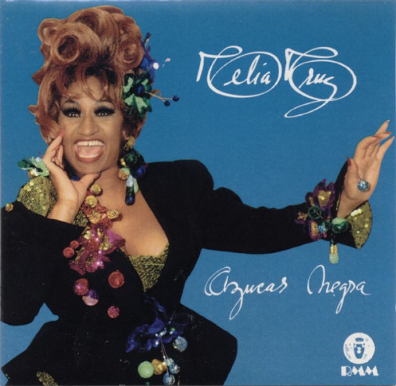 Celia Cruz - Azúcar negra - hitparade.ch