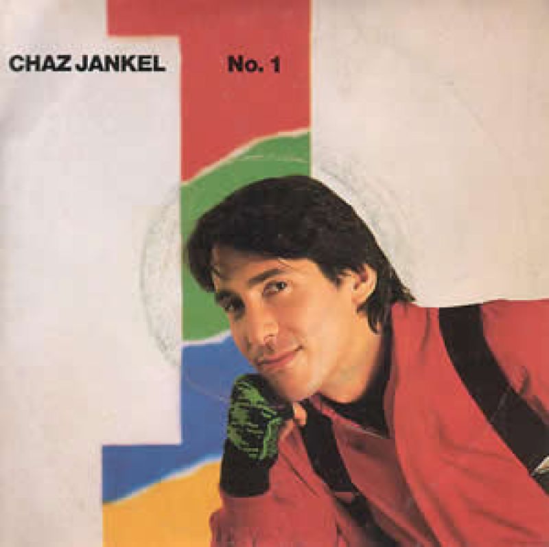 Chaz Jankel - No. 1 - hitparade.ch