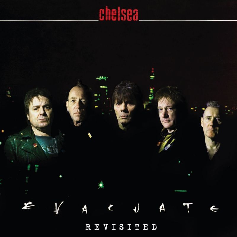 Chelsea - Evacuate - Revisited - hitparade.ch