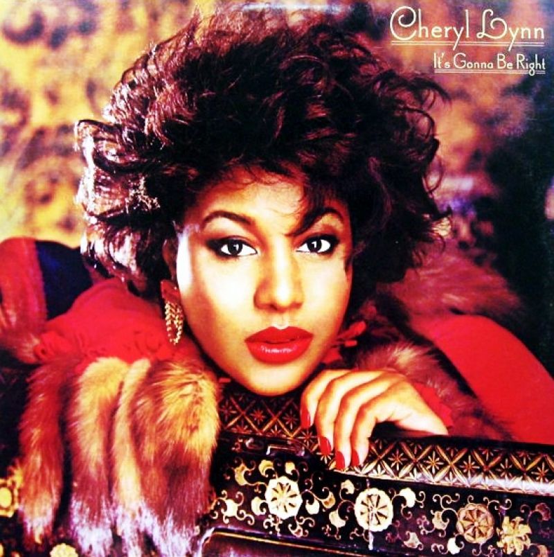 Cheryl Lynn - It's Gonna Be Right - hitparade.ch