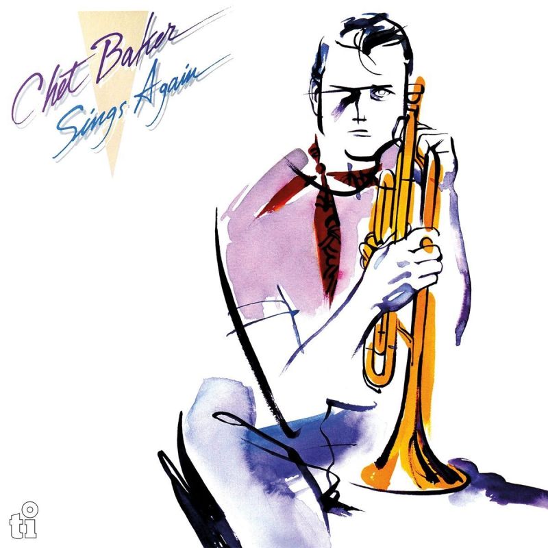 Chet Baker - Chet Baker Sings Again - hitparade.ch