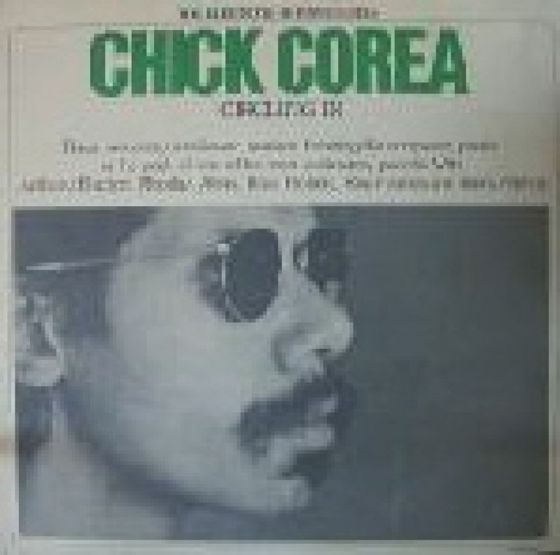 Chick Corea - Circling In - hitparade.ch
