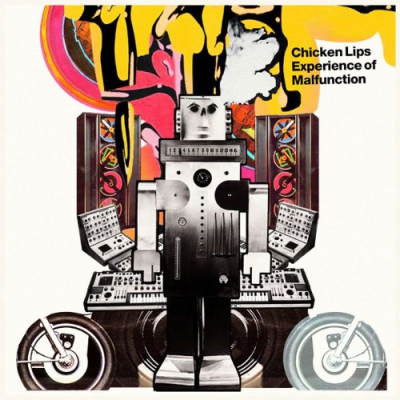 Chicken Lips - Experience Of Malfunction - hitparade.ch