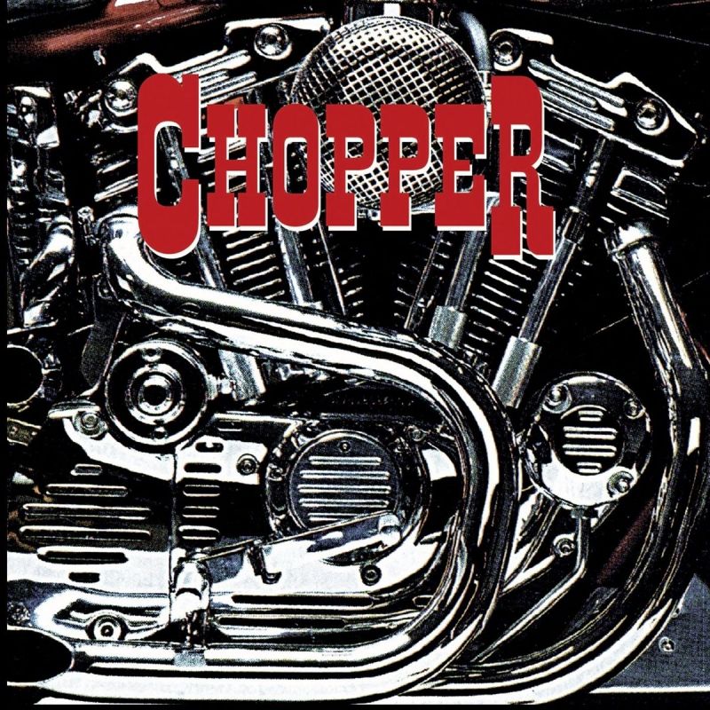 Chopper - Chopper - hitparade.ch