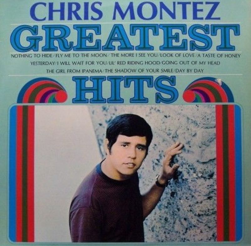 Chris Montez - Greatest Hits - hitparade.ch