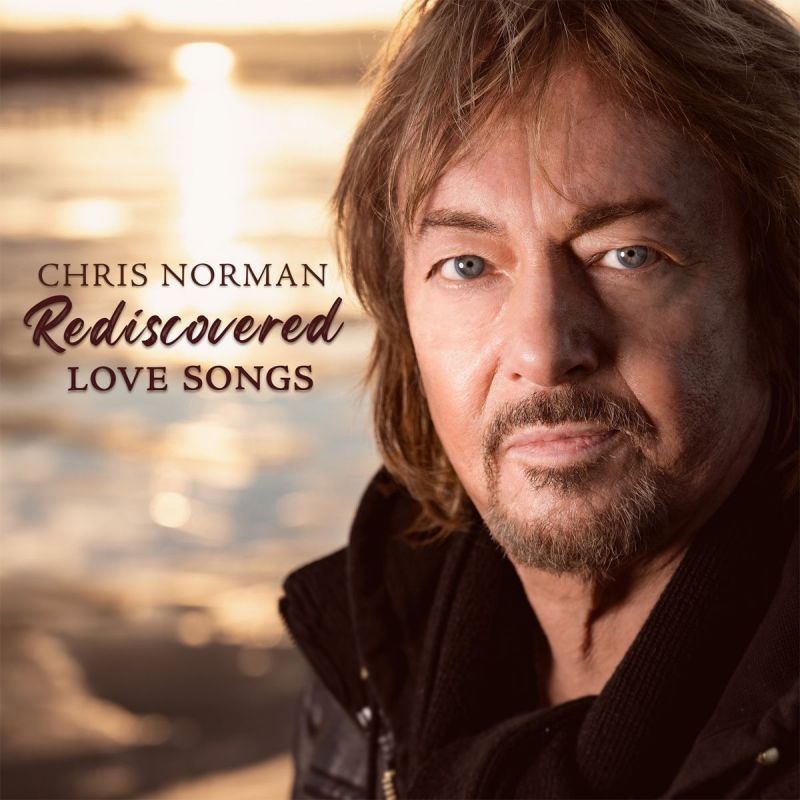 Chris Norman - Rediscovered Love Songs - hitparade.ch