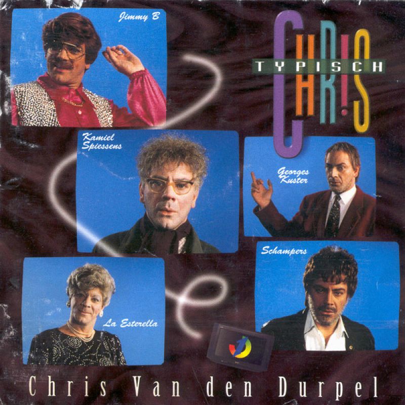 Chris Van Den Durpel - Typisch Chris - hitparade.ch