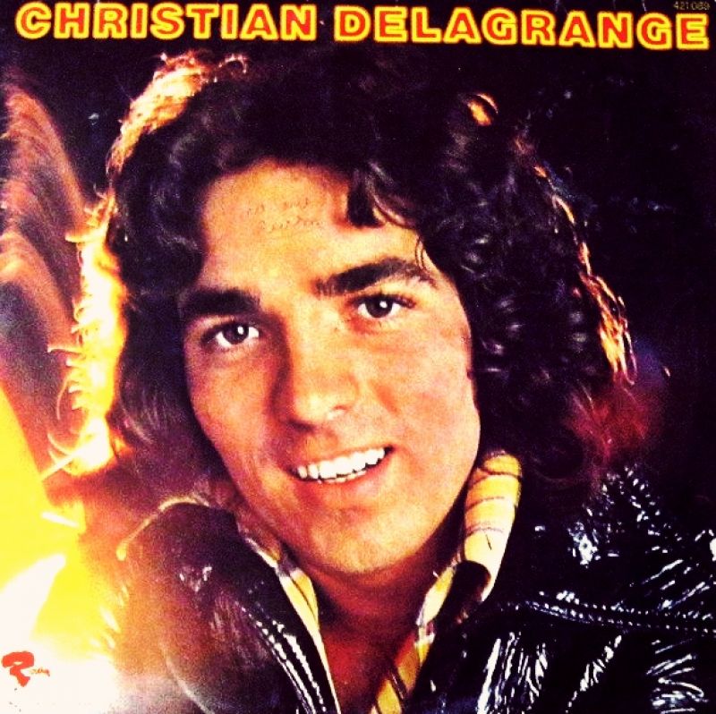 Christian Delagrange - Christian Delagrange - hitparade.ch