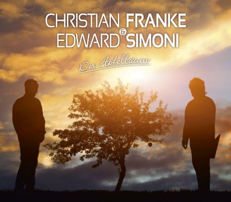 Christian Franke & Edward Simoni - Der Apfelbaum - hitparade.ch