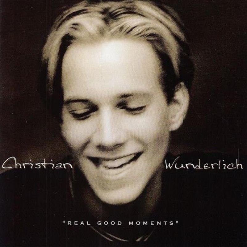 Christian Wunderlich - Real Good Moments - hitparade.ch