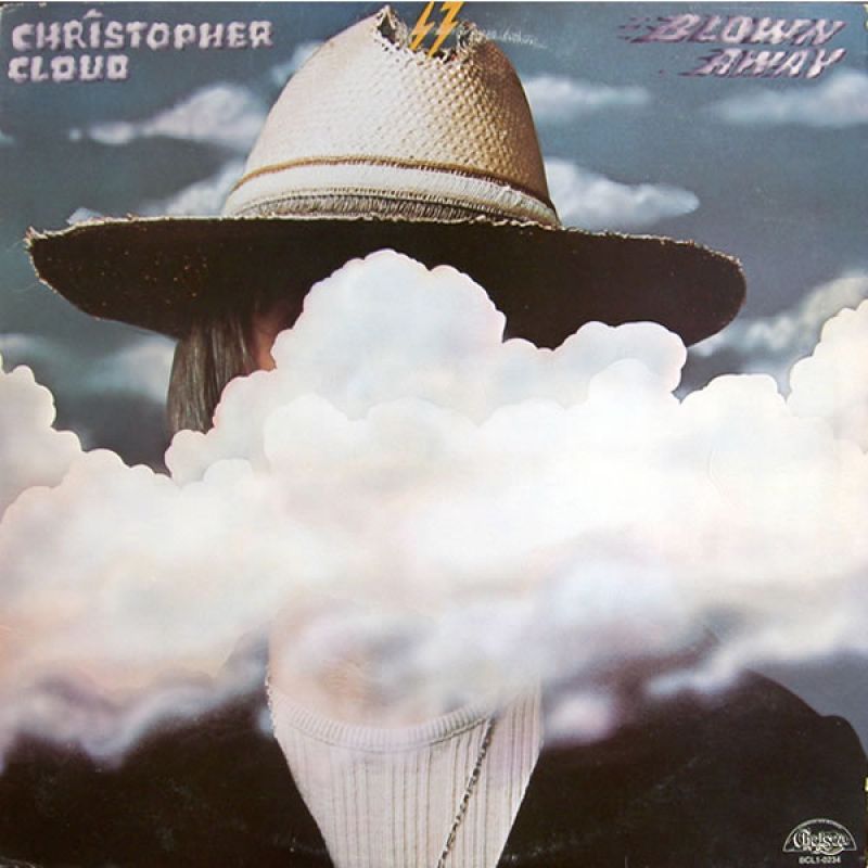 Christopher Cloud - Blown Away - hitparade.ch