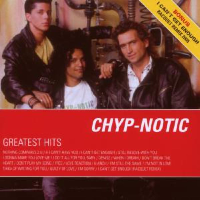 Chyp-Notic - Greatest Hits - hitparade.ch