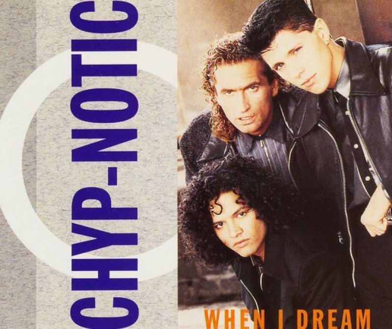 Chyp-Notic - When I Dream - hitparade.ch