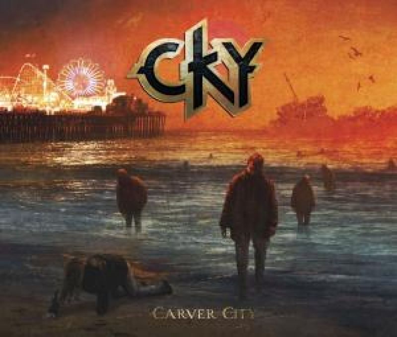 CKY - Carver City - hitparade.ch