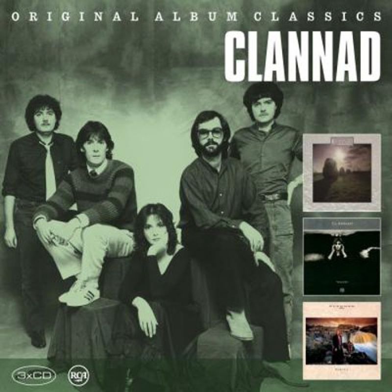 Clannad - Original Album Classics - hitparade.ch