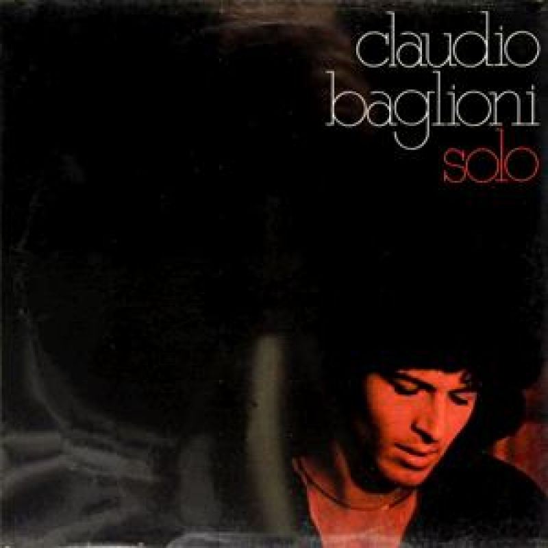 Claudio Baglioni - Solo - hitparade.ch