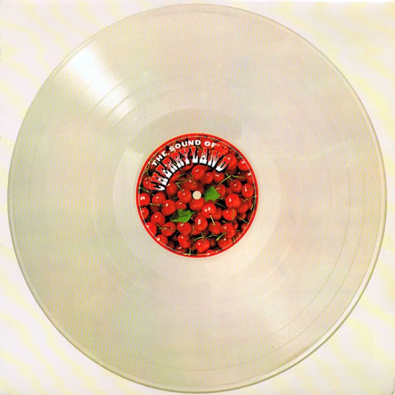 Claudius Alzner Und Seine Solisten - Sound Of Cherryland - hitparade.ch