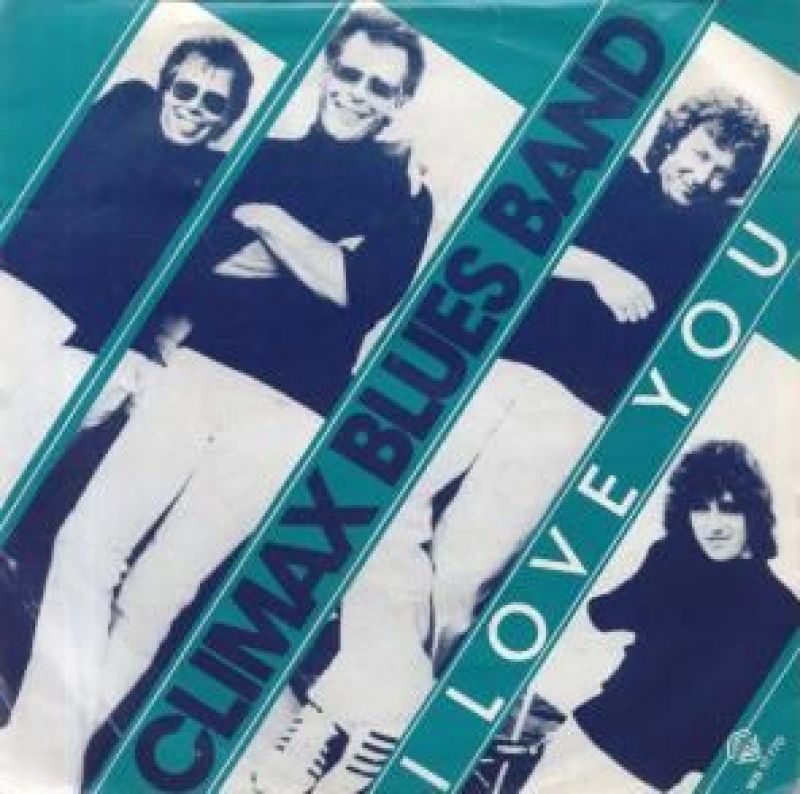 Climax Blues Band - I Love You - hitparade.ch