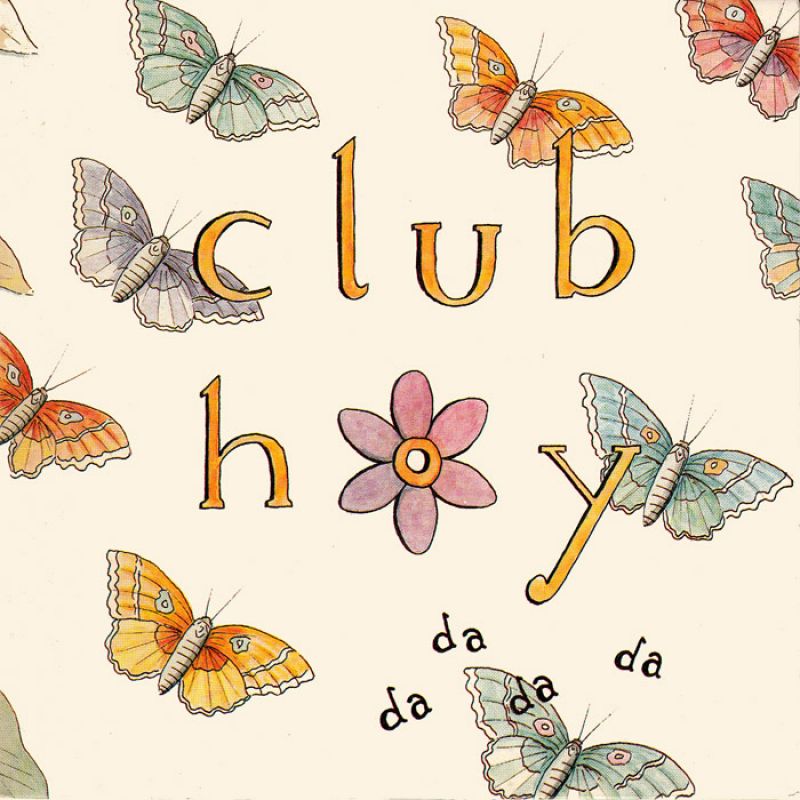 Club Hoy - Da Da Da Da - hitparade.ch