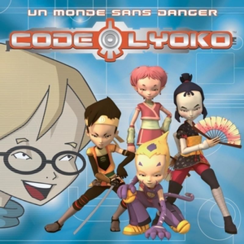 Code Lyoko - Un monde sans danger - hitparade.ch