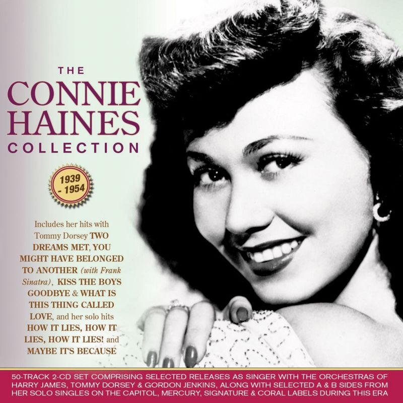 Connie Haines - The Collection 1939-1954 - hitparade.ch