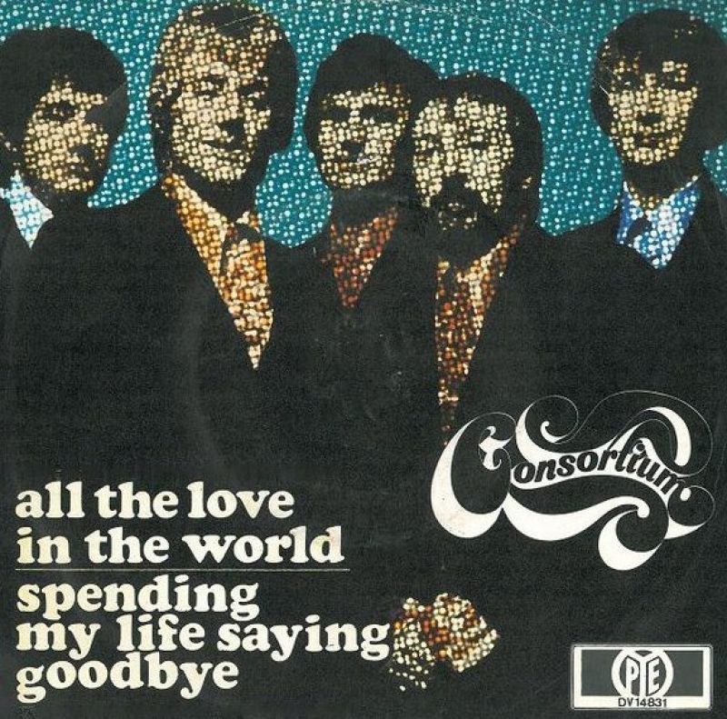 Consortium - All The Love In The World - hitparade.ch