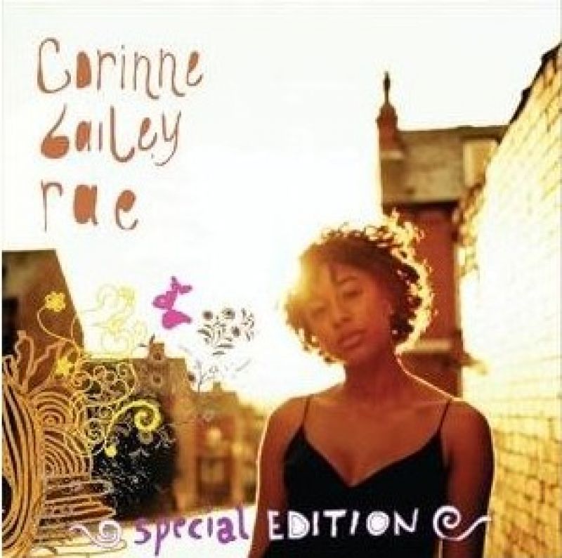 Corinne Bailey Rae - Corinne Bailey Rae - Special Edition - hitparade.ch