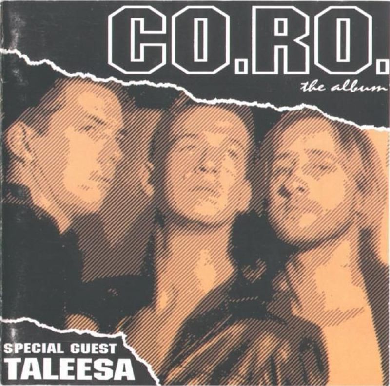 Co.Ro - The Album - hitparade.ch