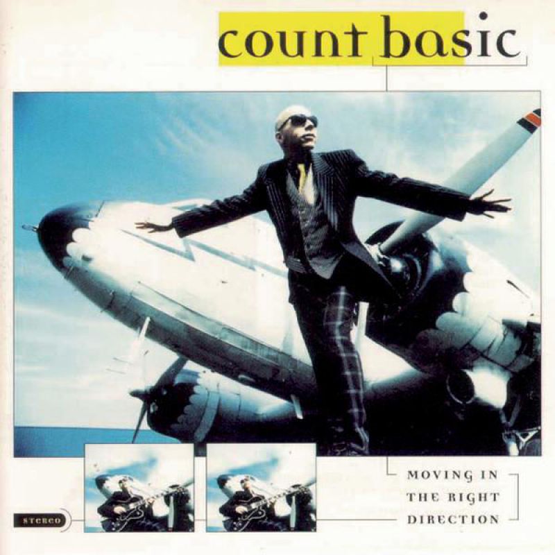 Count Basic - Moving In The Right Direction - hitparade.ch