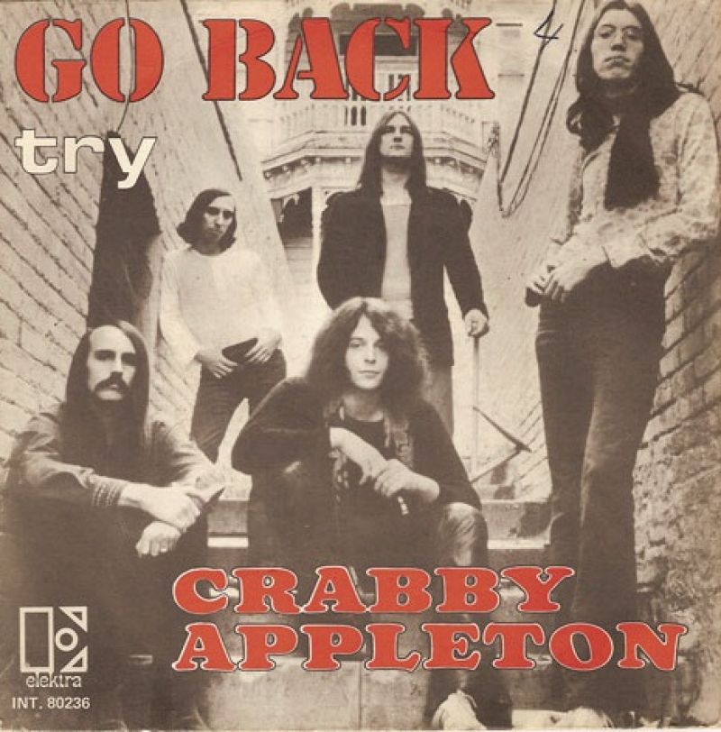 Crabby Appleton - Go Back - hitparade.ch