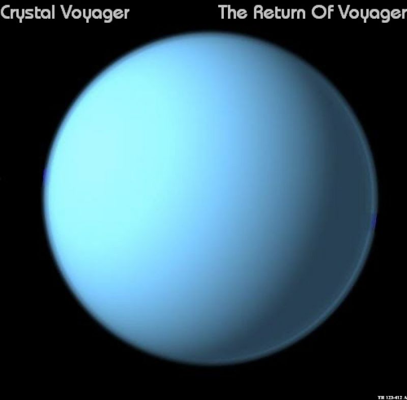 Crystal Voyager - The Return Of Voyager - hitparade.ch