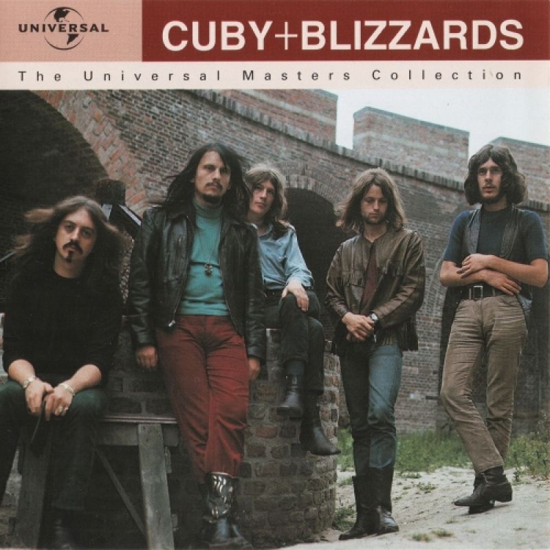 Cuby + Blizzards - The Universal Masters Collection - hitparade.ch