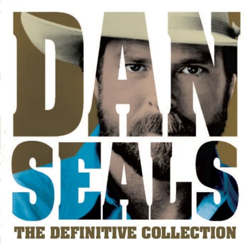 Dan Seals - The Definitive Collection - hitparade.ch