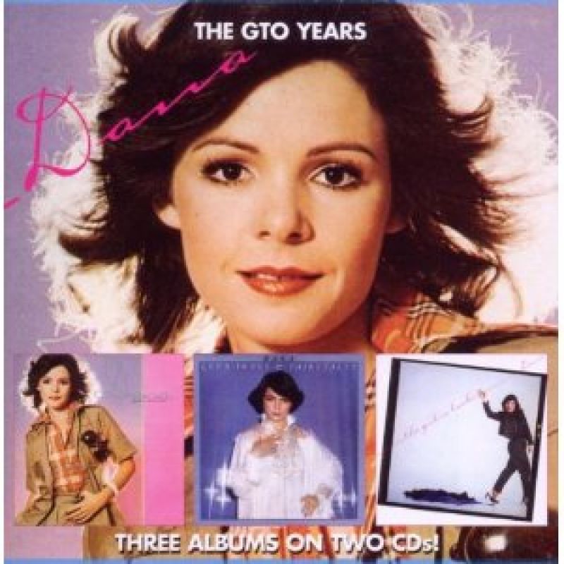 Dana - The GTO Years - hitparade.ch