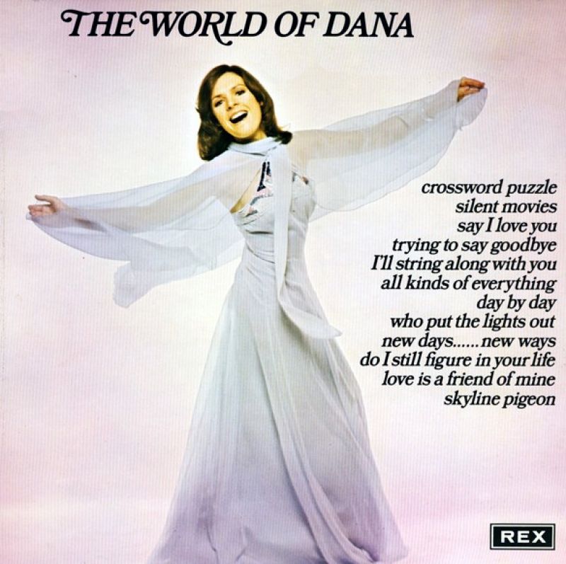 Dana - The World Of Dana - hitparade.ch