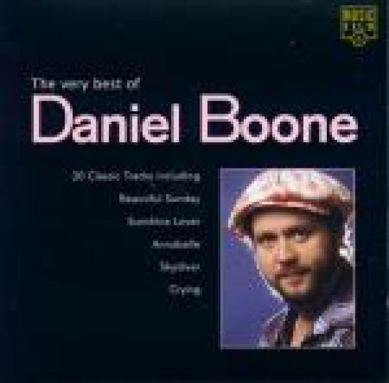 Daniel Boone - The Very Best Of Daniel Boone - hitparade.ch