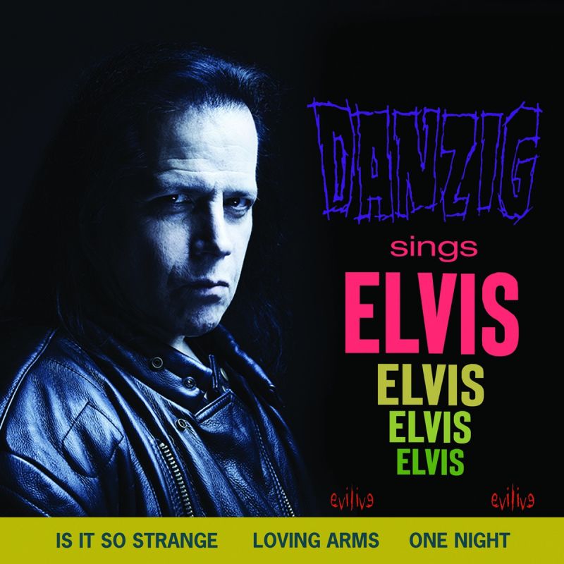 Danzig - Danzig Sings Elvis - hitparade.ch