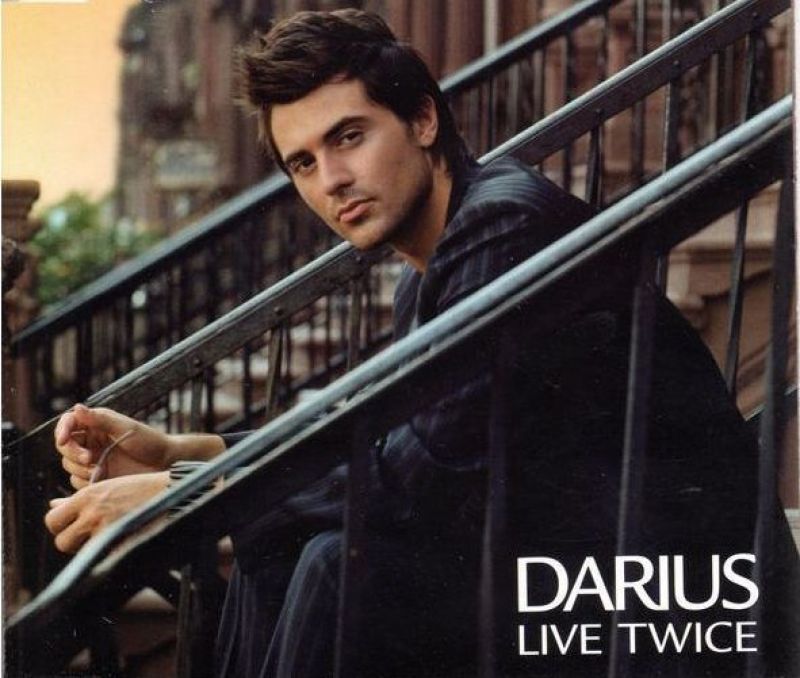 Darius - Live Twice - hitparade.ch