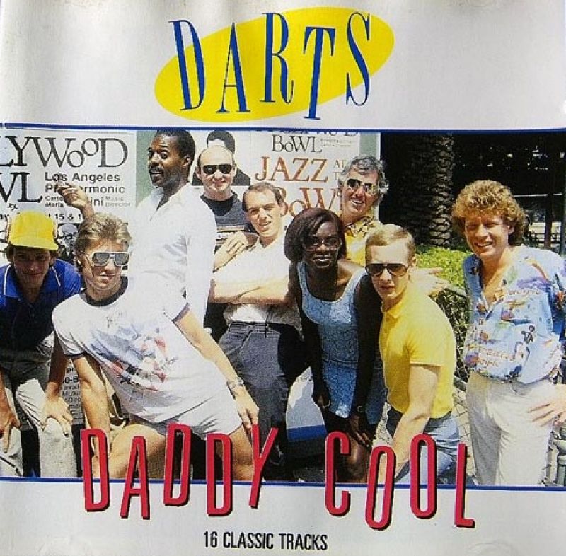 Darts - Daddy Cool: 16 Classic Tracks - hitparade.ch
