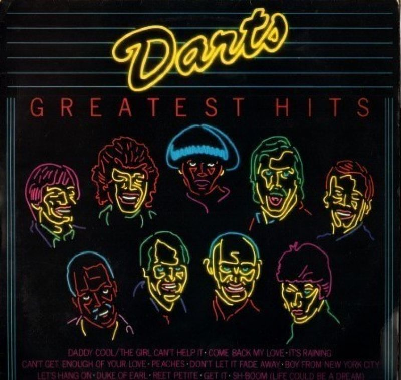 Darts - Greatest Hits - hitparade.ch