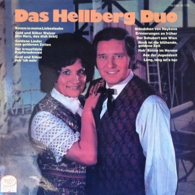 Das Hellberg Duo - Das Hellberg Duo - hitparade.ch Das Hellberg Duo - Das Hellberg Duo - hitparade.ch