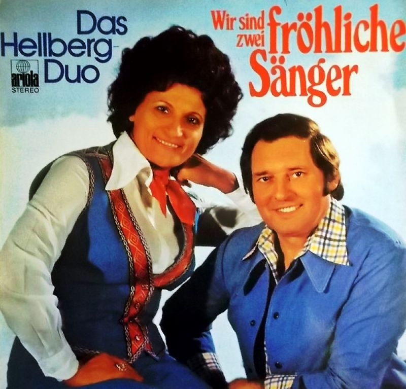 Das Hellberg Duo - Wir sind zwei fröhliche Sänger - hitparade.ch Das Hellberg Duo - Wir sind zwei fröhliche Sänger - hitparade.ch