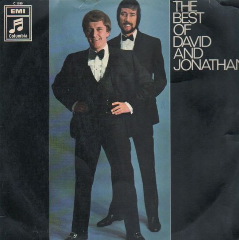 David And Jonathan - The Best Of David And Jonathan - hitparade.ch