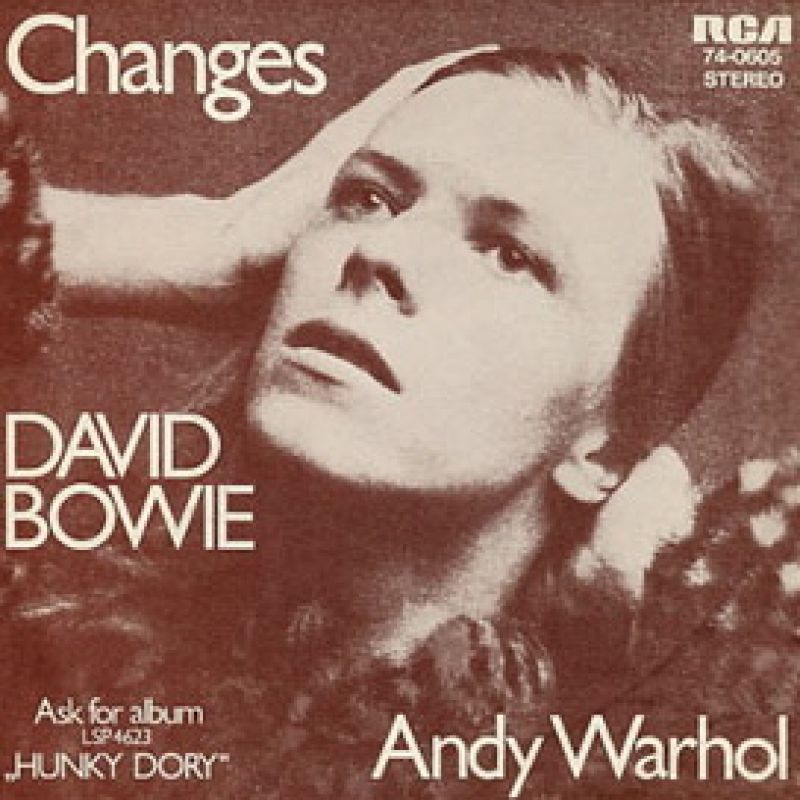 David Bowie - Changes - hitparade.ch