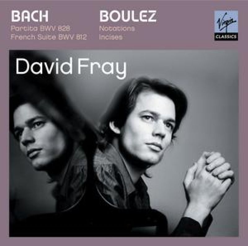 David Fray - David Fray - hitparade.ch