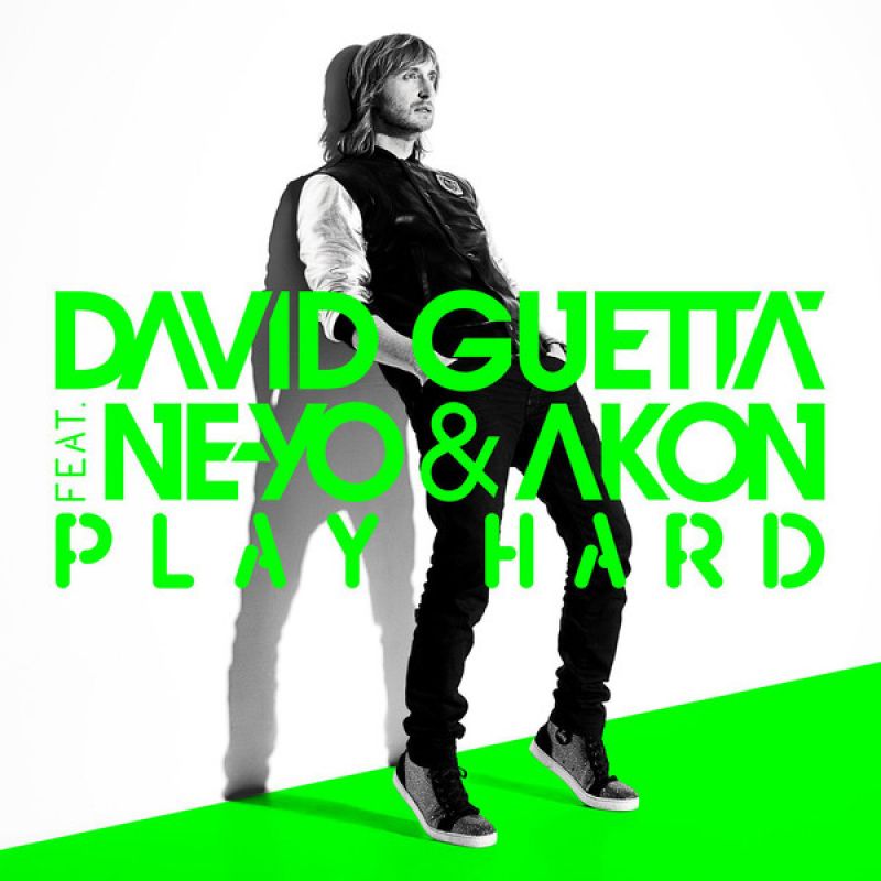 David Guetta feat. Ne-Yo & Akon - Play Hard - hitparade.ch