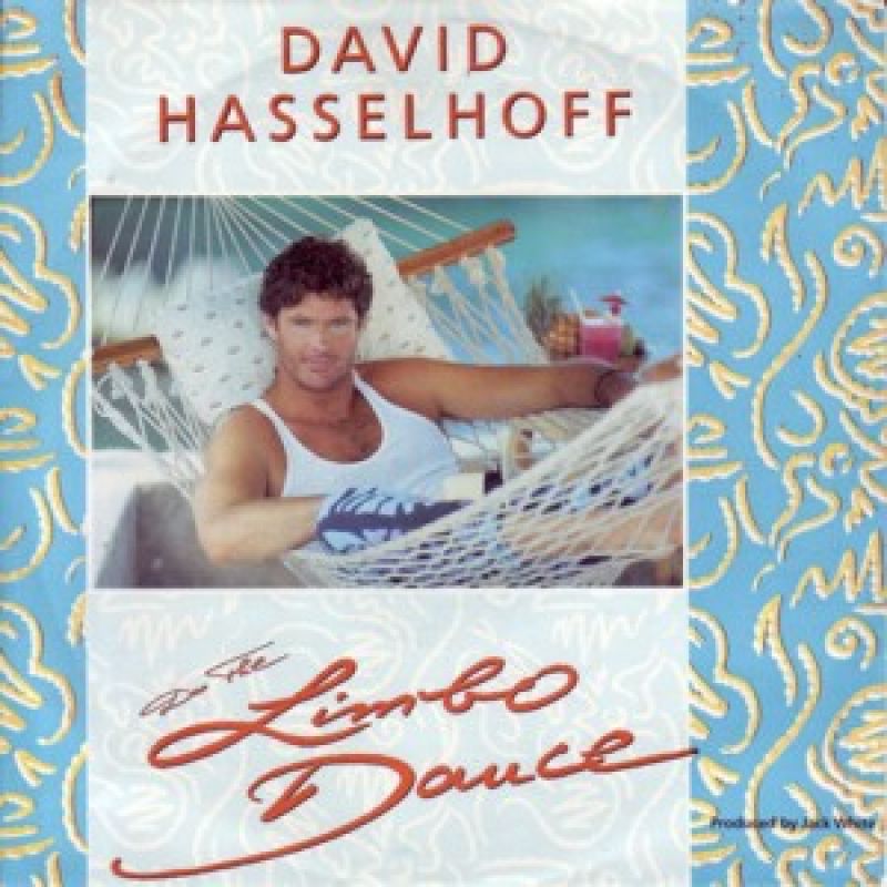 David Hasselhoff - Do The Limbo Dance - hitparade.ch