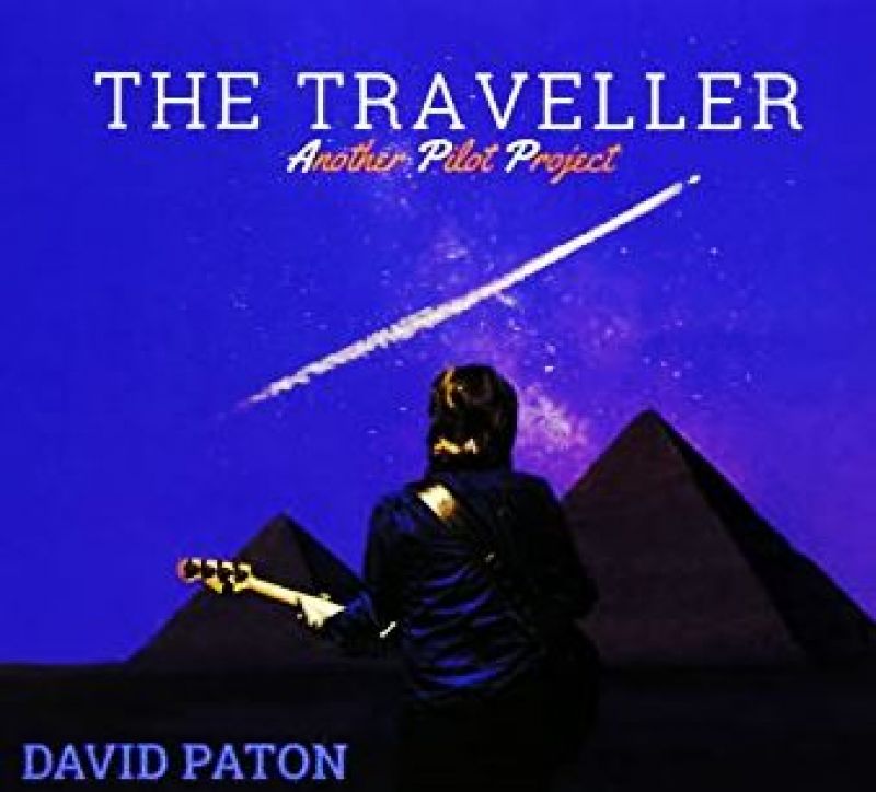 David Paton - The Traveller – Another Pilot Project - hitparade.ch